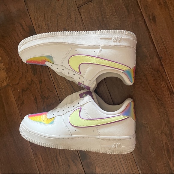 Nike | Shoes | Limited Edition Easter Themed Air Force S | Poshmark